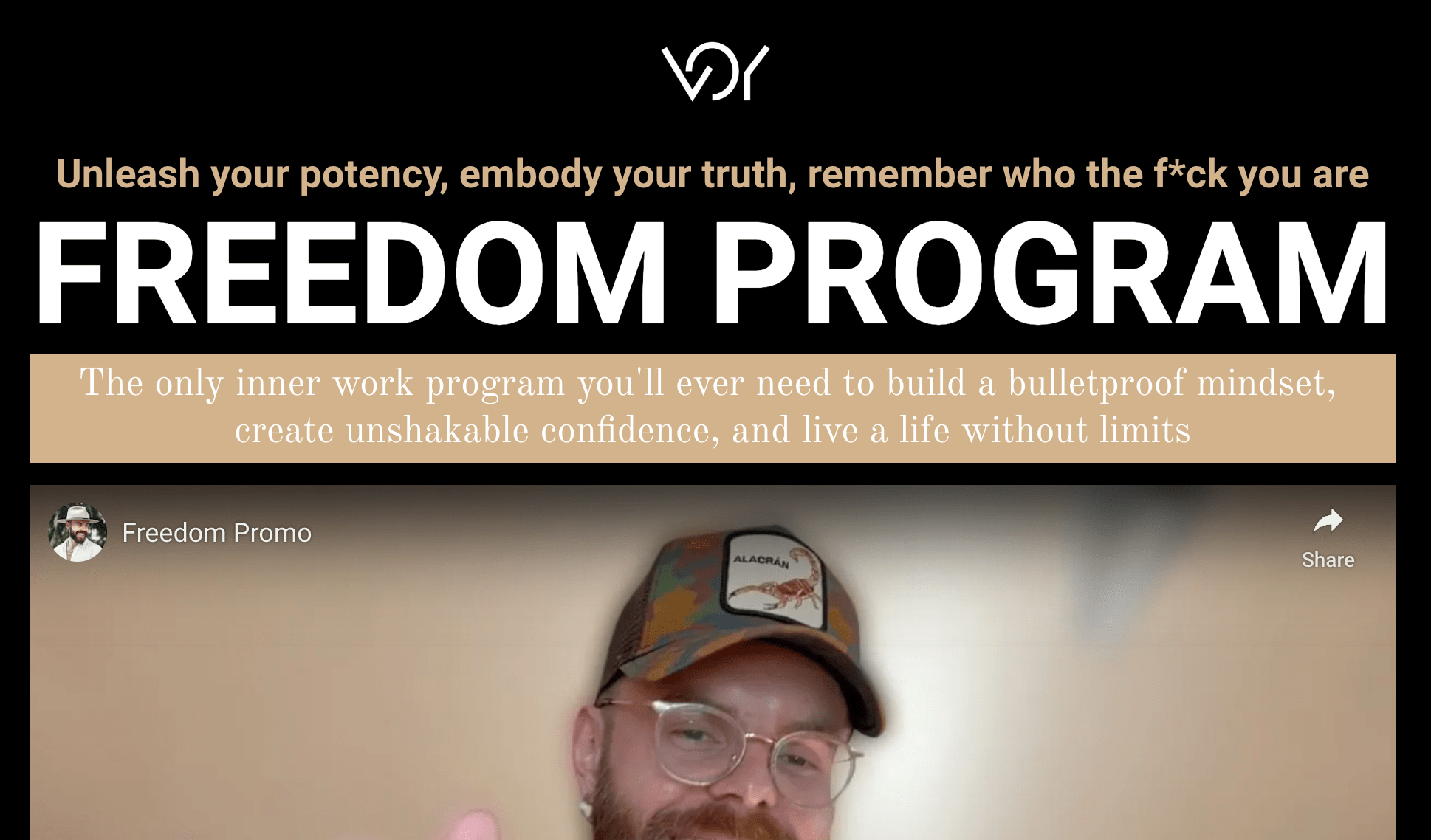 Freedom Program